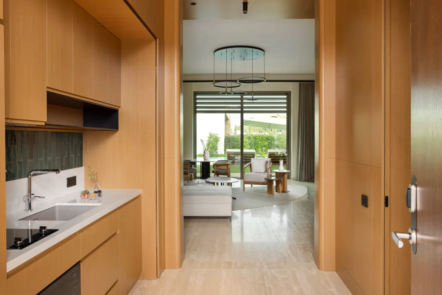 Amber Lagoon Regnum Lake Houses | Studio Erk