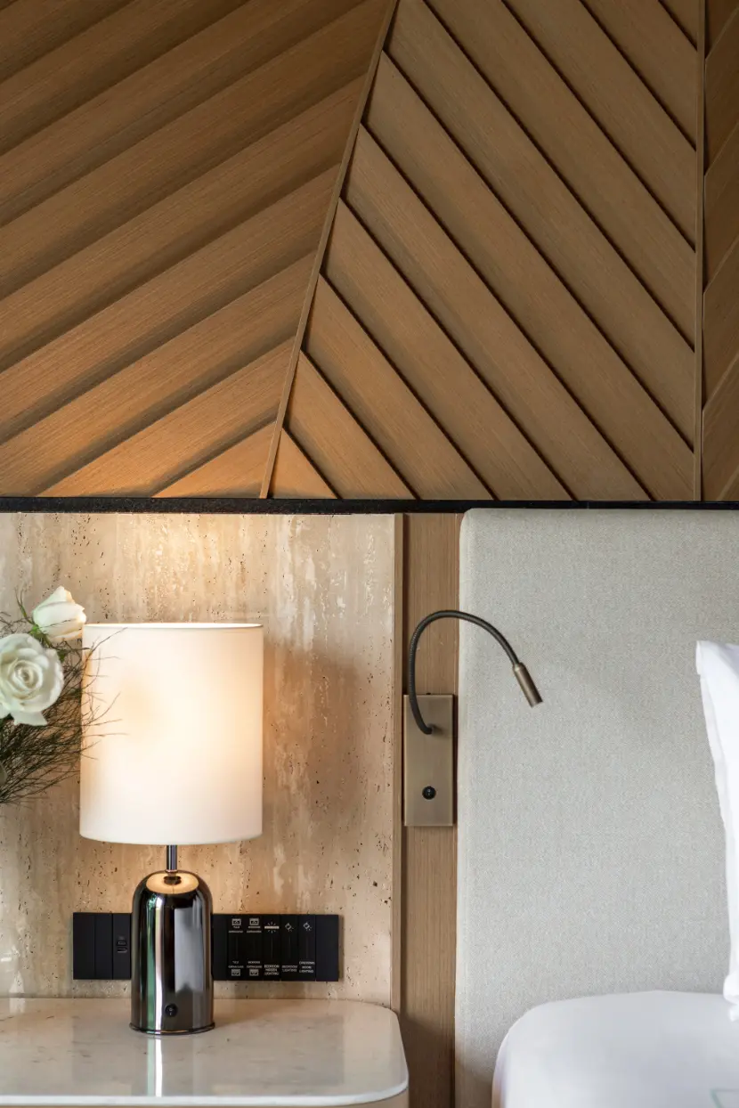 Amber Lagoon Regnum Lake Houses | Studio Erk