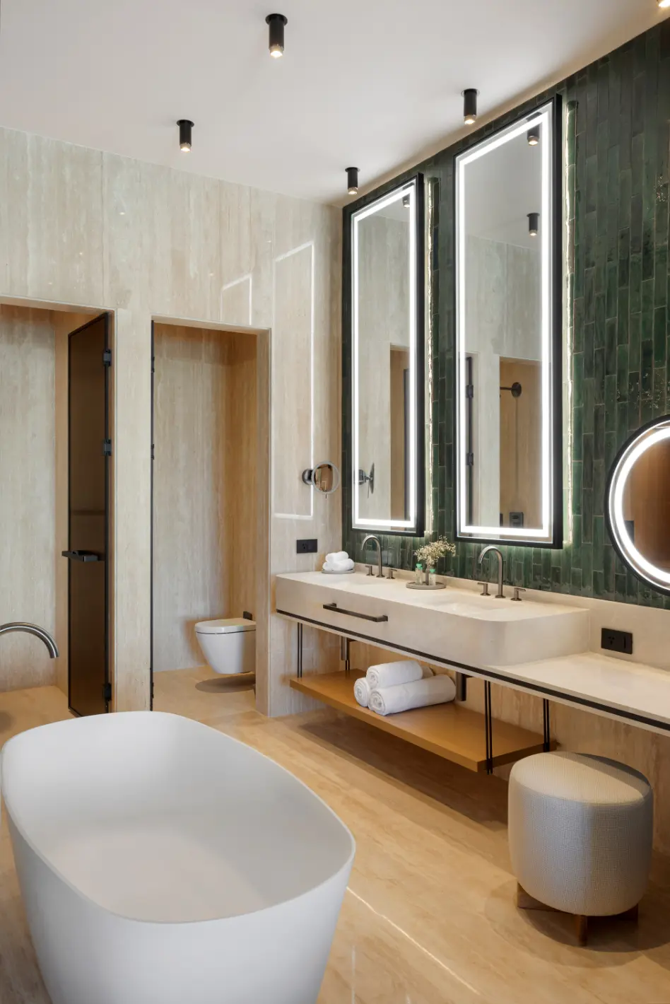 Amber Lagoon Regnum Lake Houses | Studio Erk