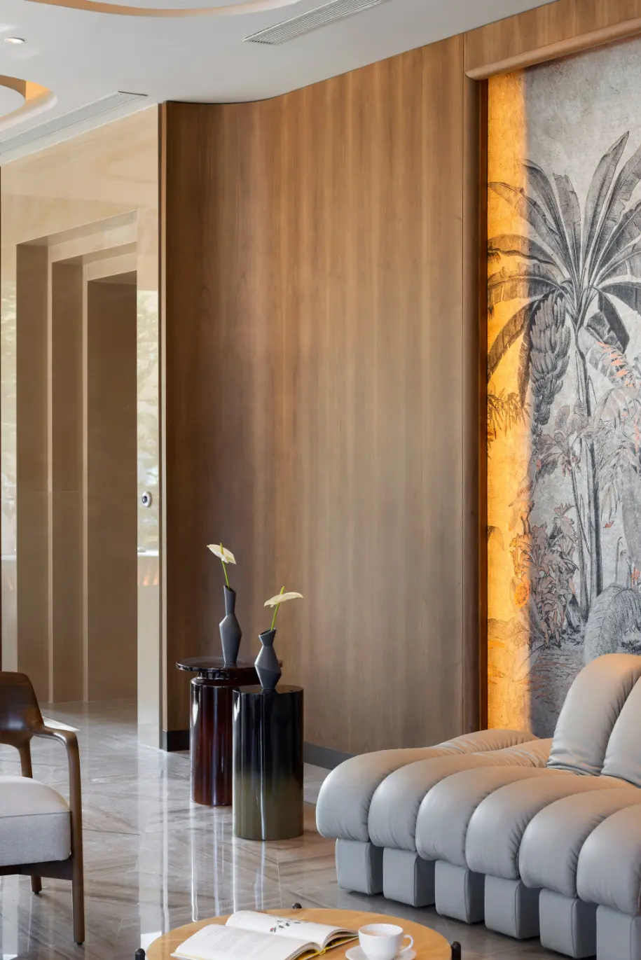 Amber Lagoon Regnum Lake Houses | Studio Erk