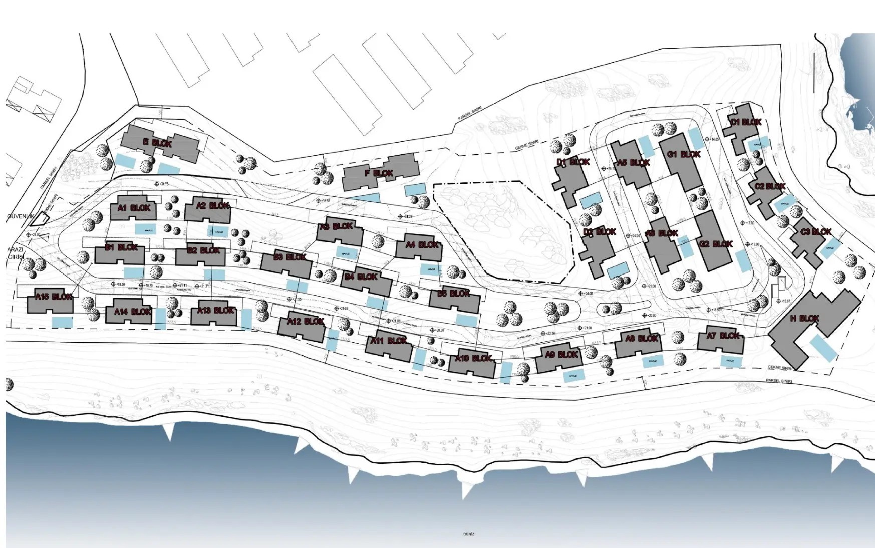 ID Bodrum | Studio Erk