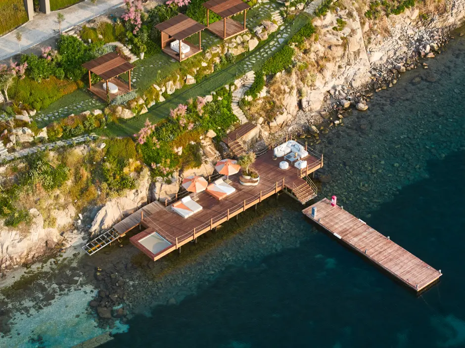 ID Bodrum | Studio Erk