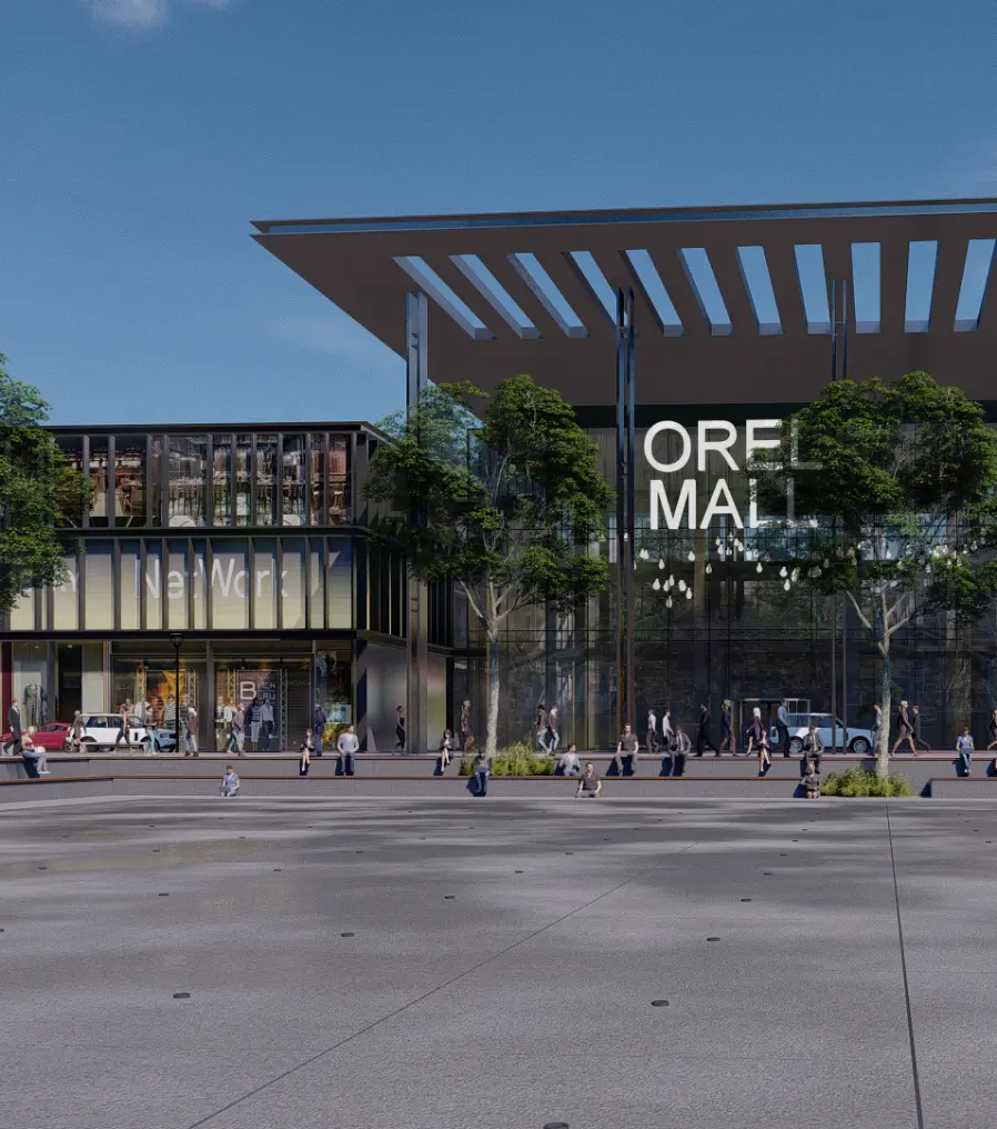 Oryol University Campus | Studio Erk
