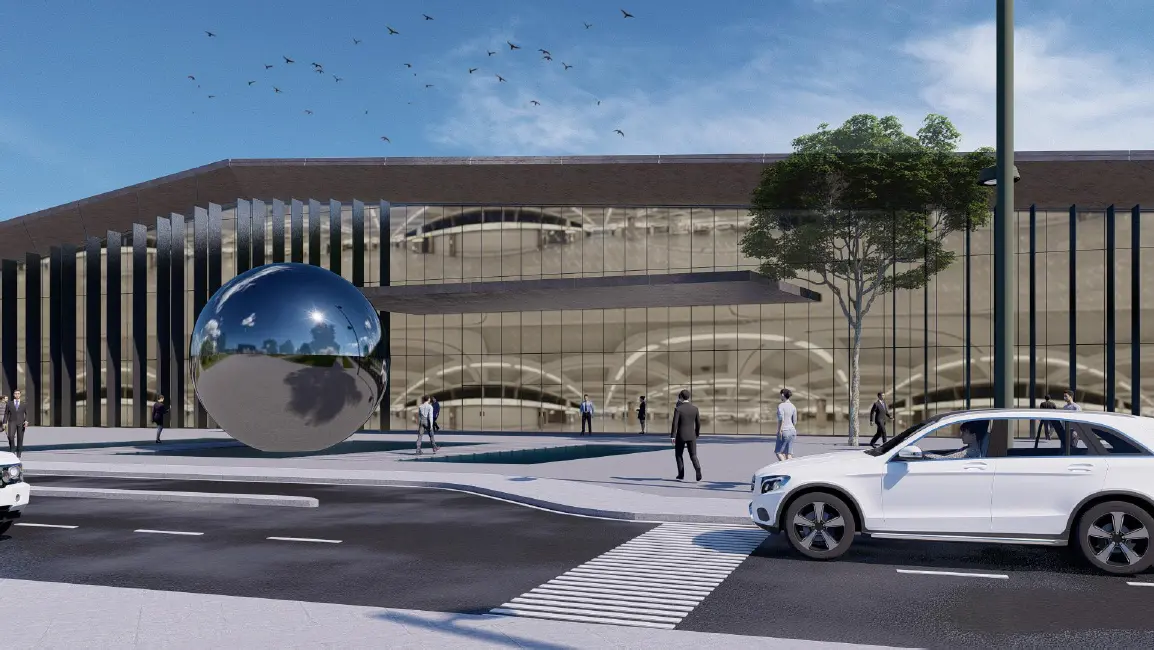 Oryol University Campus | Studio Erk