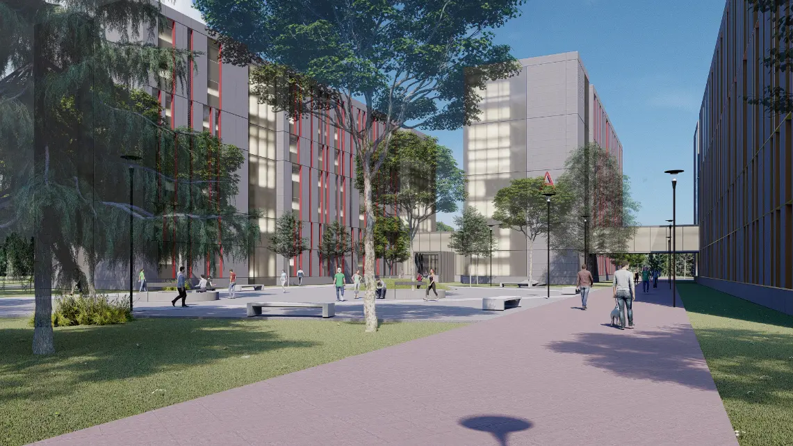Oryol University Campus | Studio Erk