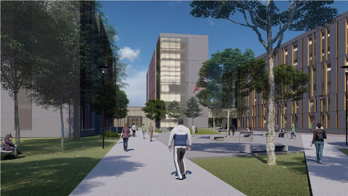 Oryol University Campus | Studio Erk