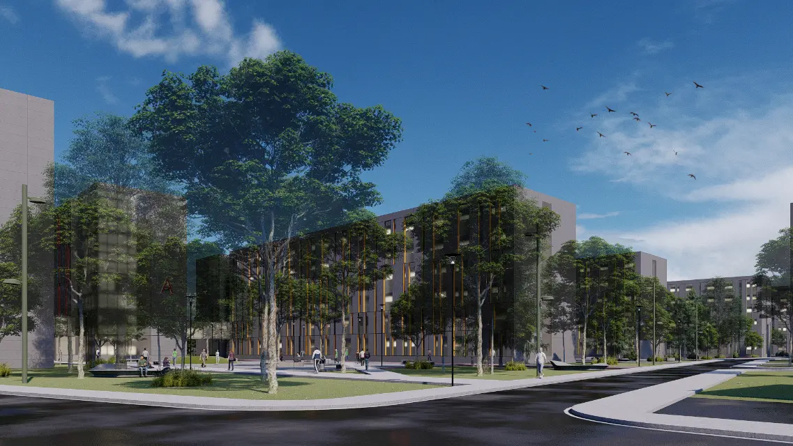 Oryol University Campus | Studio Erk