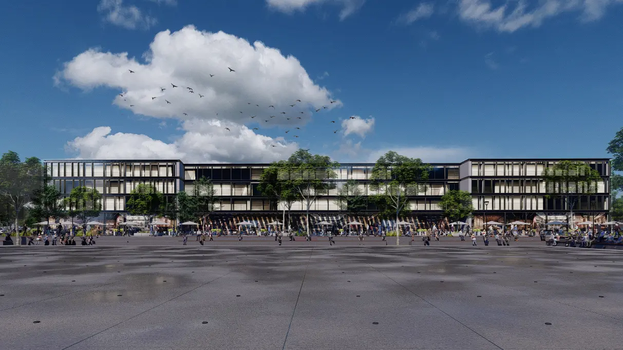 Oryol University Campus | Studio Erk