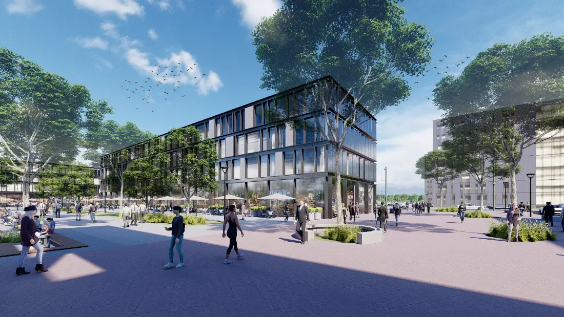 Oryol University Campus | Studio Erk