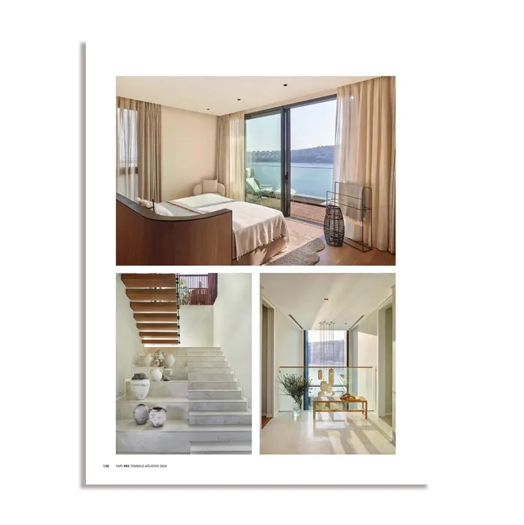 Yapı Dergisi | ID Bodrum | Studio Erk