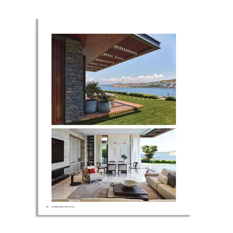 Yapı Dergisi | ID Bodrum | Studio Erk