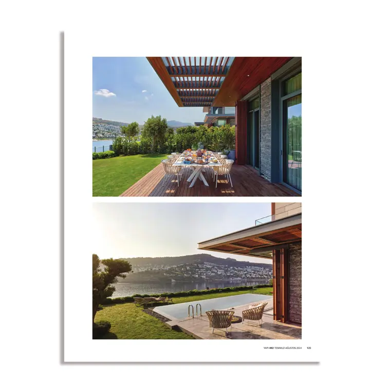 Yapı Dergisi | ID Bodrum | Studio Erk