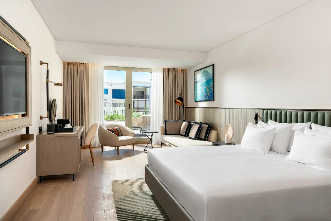 Radisson Collection Hotel Bodrum | Studio Erk