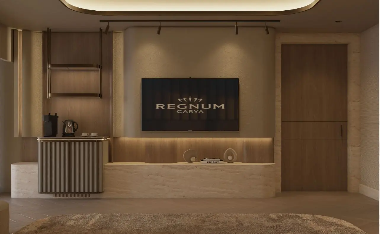 Regnum The Crown Hotel | Studio Erk