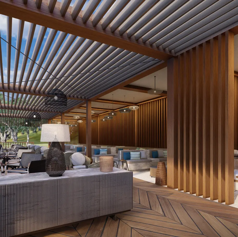 Titanic Bodrum Beach Buildings | Studio Erk